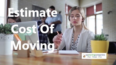 Get 7 FREE Estimate Cost Of Moving Quotes Now—Save Up To 35%