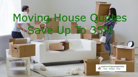 Grab 7 FREE Moving House Quotes — No-Obligation & Save Up To 35%